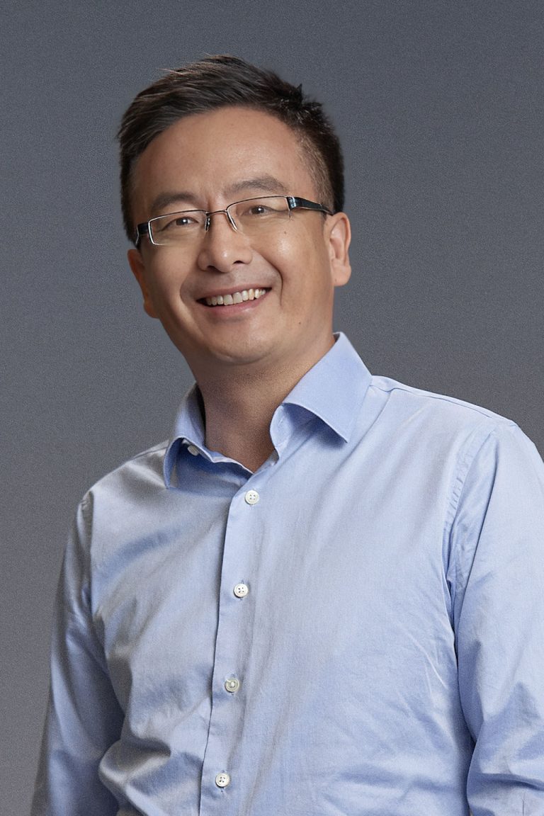 Message from the Founding Director - HKU Musketeers Foundation Institute of Data Science