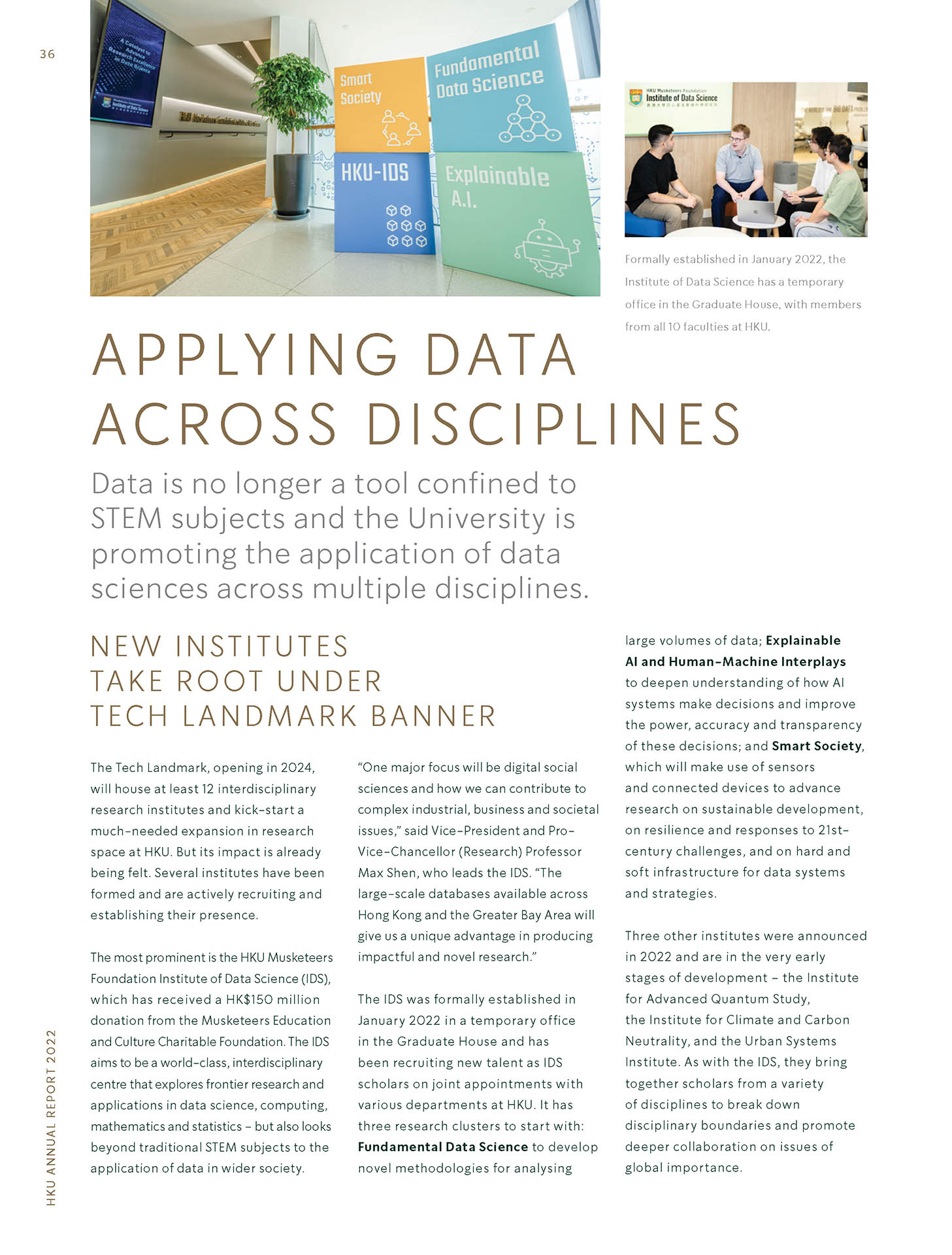 HKU IDS is featured in the HKU Annual Report 2022 - HKU Musketeers ... HKU IDS is featured in the HKU Annual Report 2022 - HKU Musketeers ...