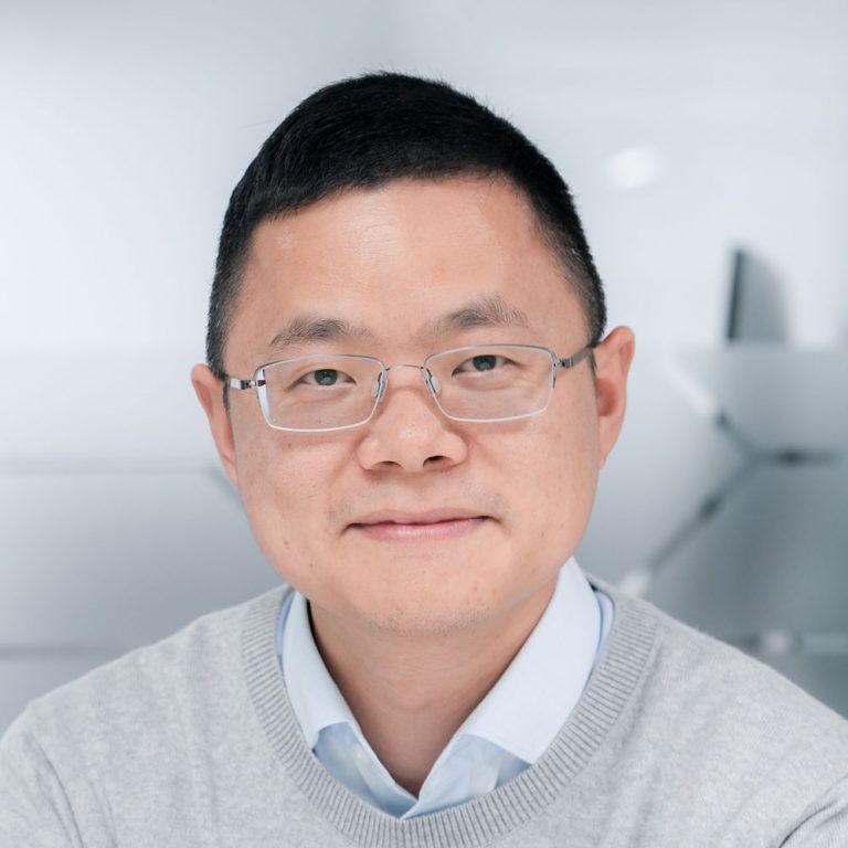 Yanchao YANG - HKU Musketeers Foundation Institute of Data Science