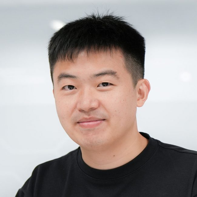 Research Postgraduate Programme - HKU Musketeers Foundation Institute of Data Science