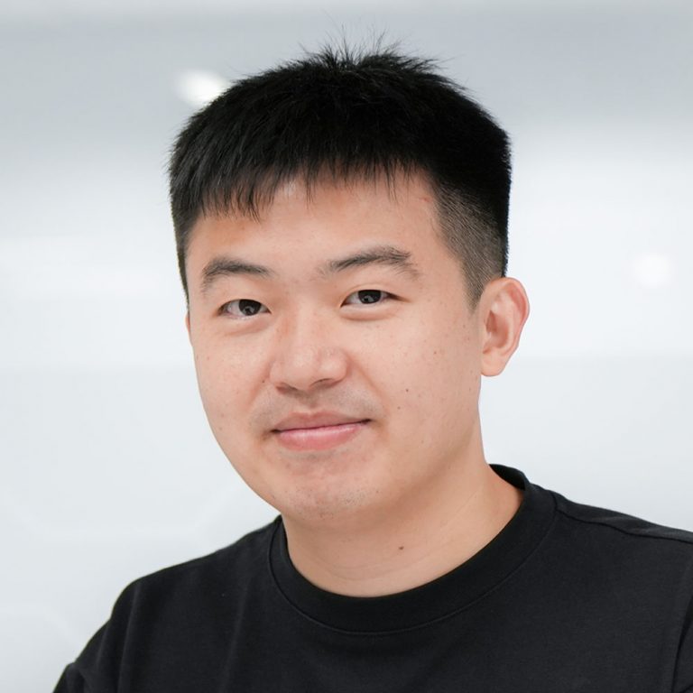 Meet our scholars - HKU Musketeers Foundation Institute of Data Science