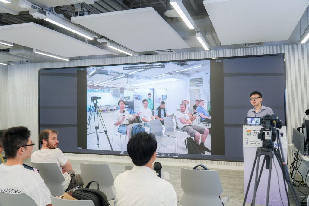 HKU IDS Scholar Seminar Series #6: Constrained optimization: application, algorithm and ...