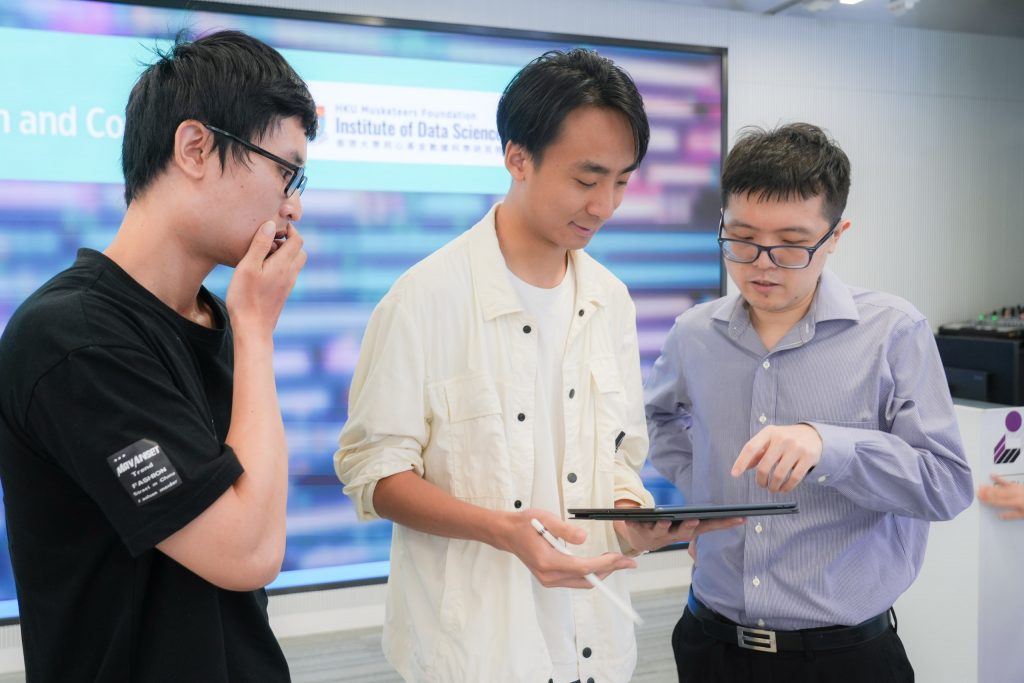 HKU IDS Scholar Seminar Series #6: Constrained optimization: application, algorithm and ...