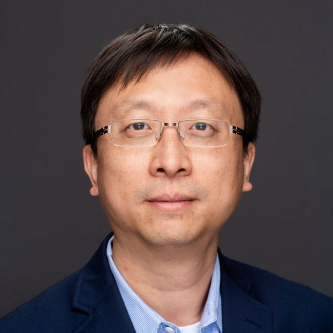 Yi MA - HKU Musketeers Foundation Institute of Data Science