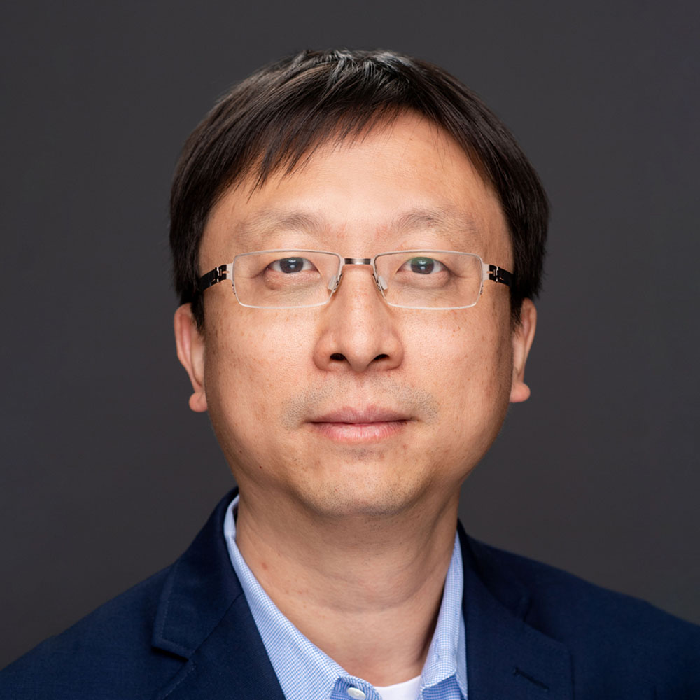 Yi MA - HKU Musketeers Foundation Institute of Data Science