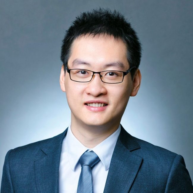 Professor Ping LUO - HKU Musketeers Foundation Institute of Data Science