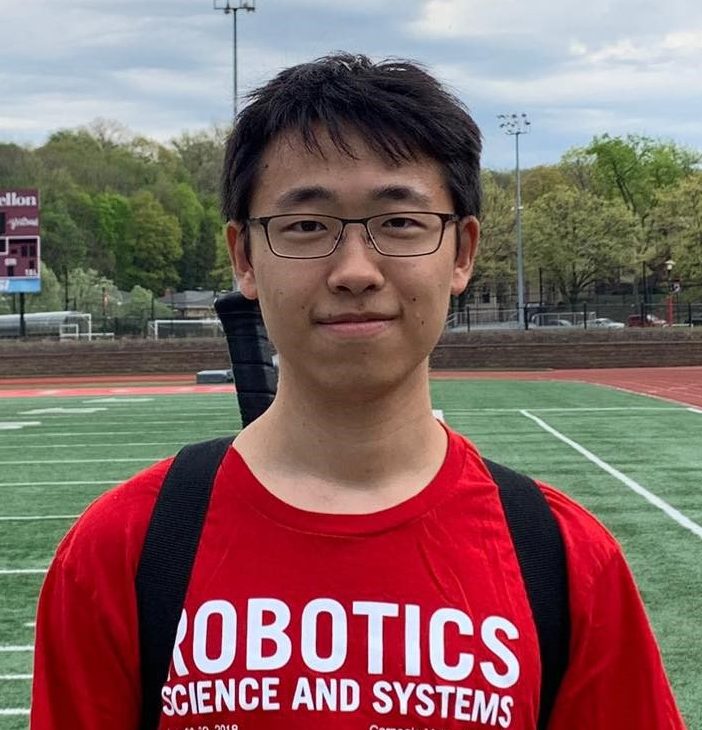 IDS Guest Seminar: A Bottom-Up Approach towards Generalizable Robot ...