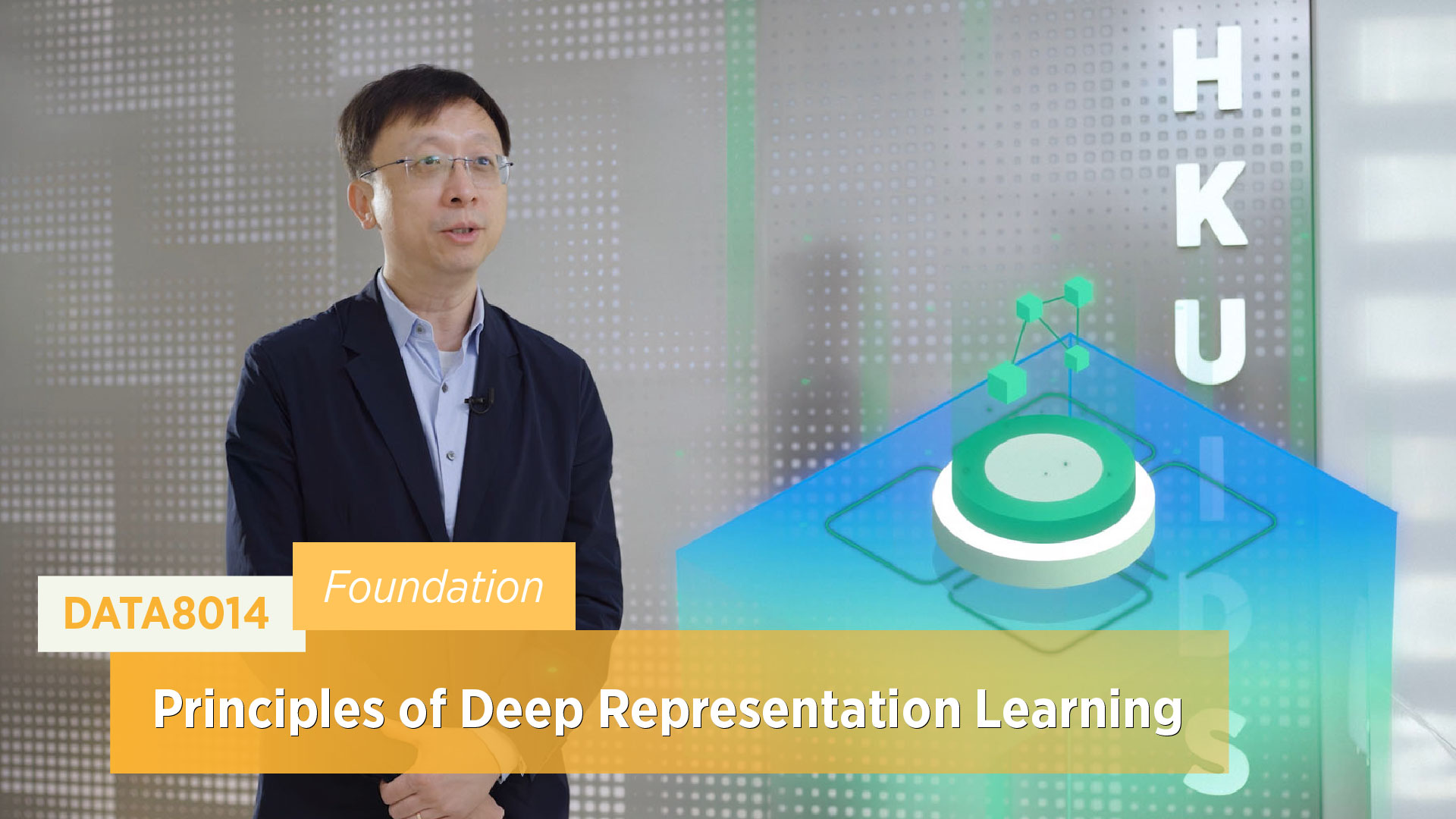 Research Postgraduate Programme - HKU Musketeers Foundation Institute of Data Science