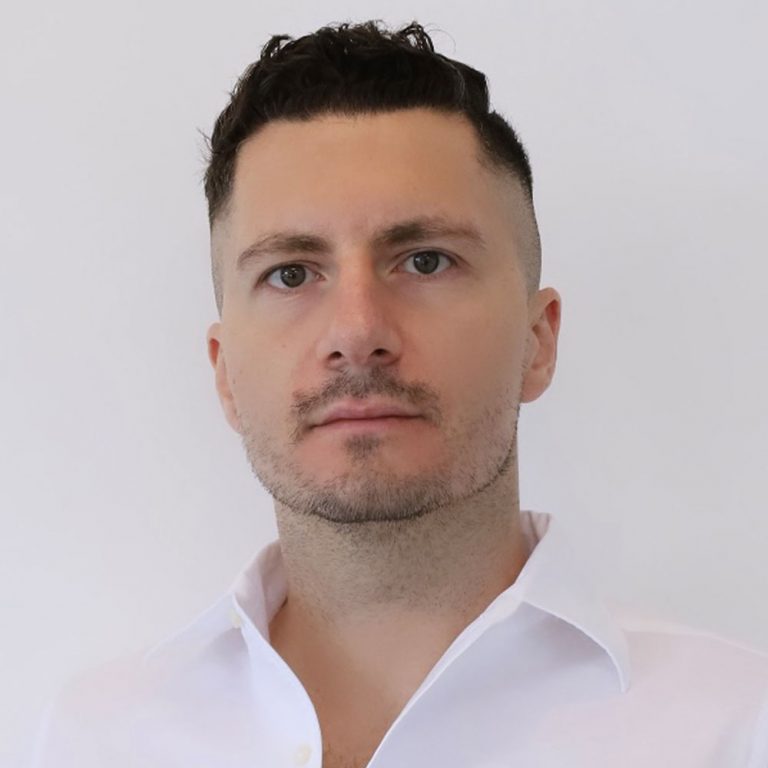 Boris BABIC - HKU Musketeers Foundation Institute of Data Science