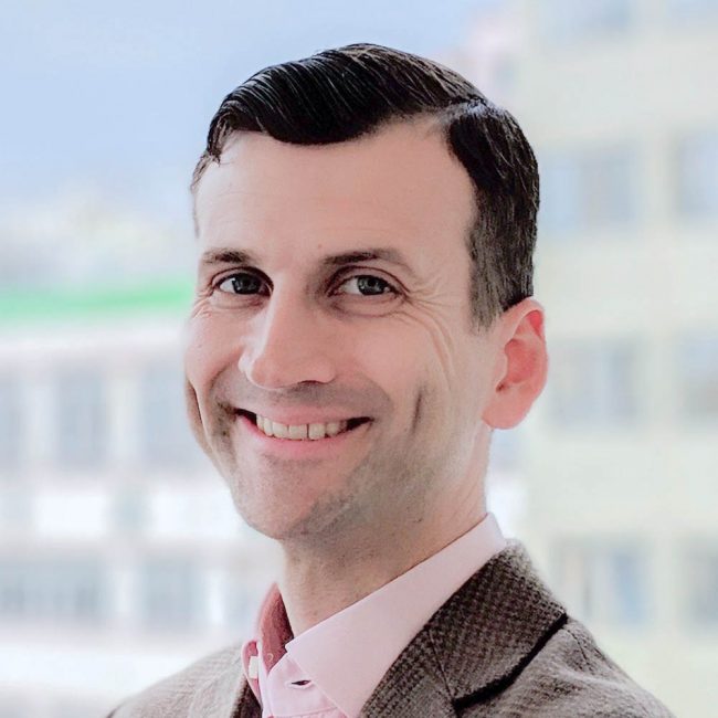 Ryan Whalen - HKU Musketeers Foundation Institute of Data Science