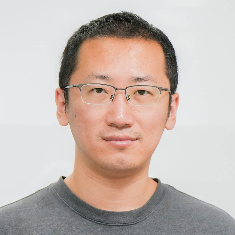 Hongyang LI - HKU Musketeers Foundation Institute of Data Science