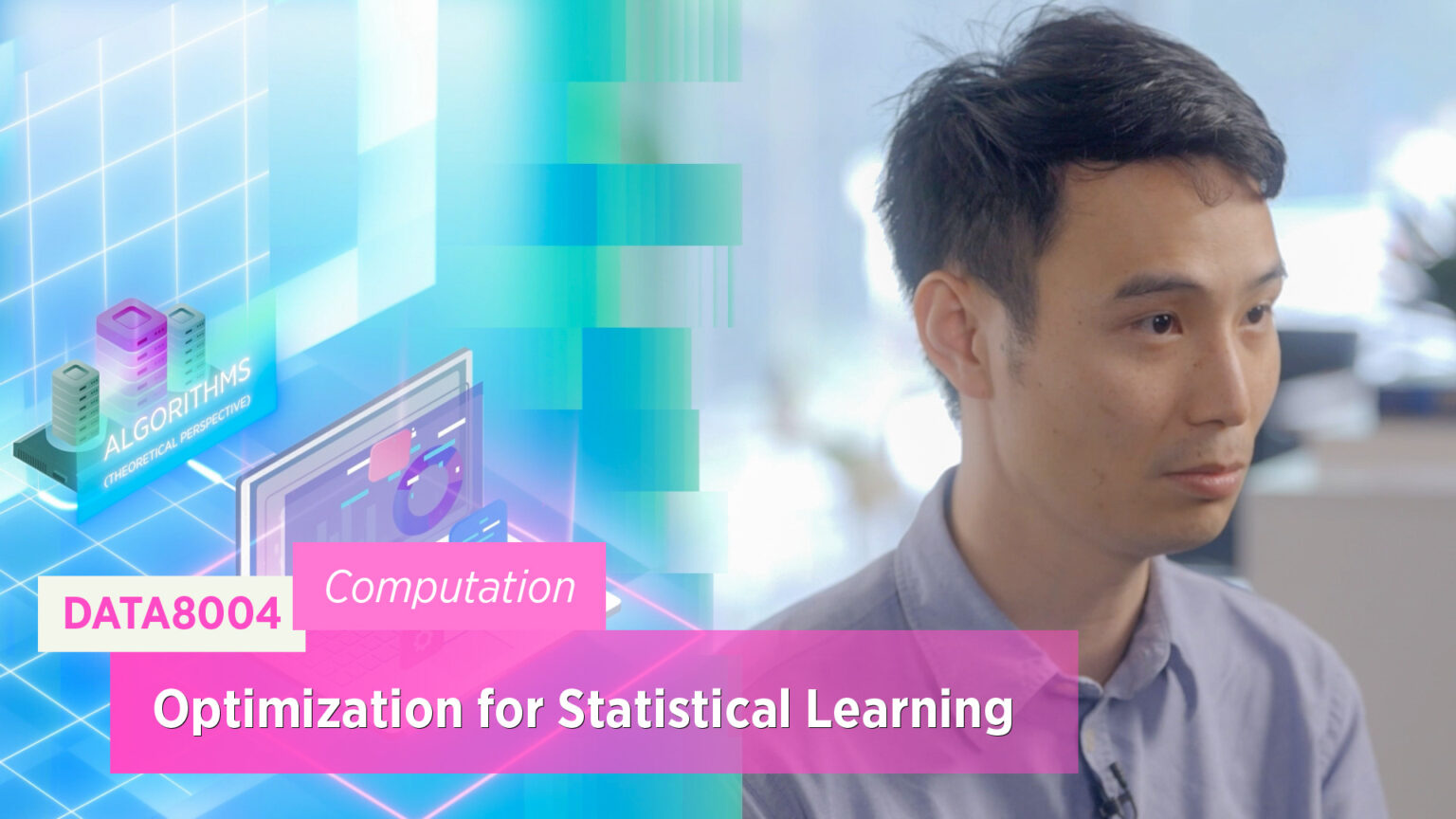 Research Postgraduate Programme - HKU Musketeers Foundation Institute of Data Science