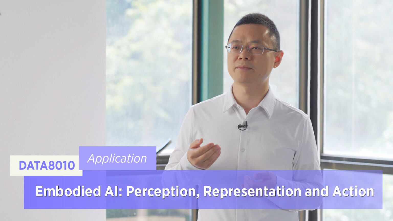 Research Postgraduate Programme - HKU Musketeers Foundation Institute of Data Science