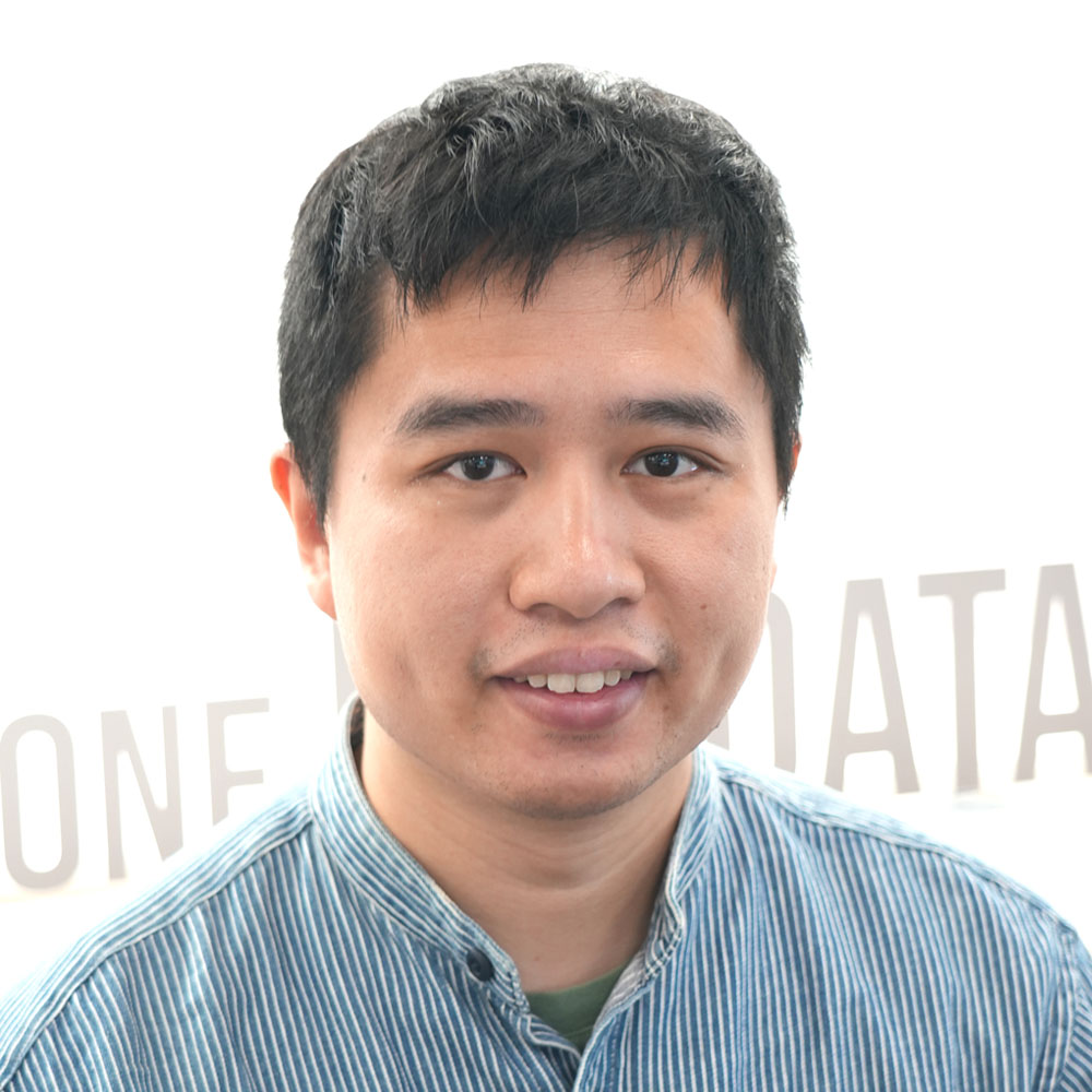 Difan ZOU - HKU Musketeers Foundation Institute of Data Science