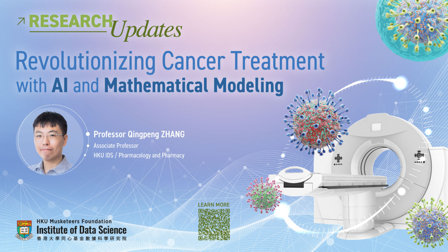 HKU IDS - HKU Musketeers Foundation Institute of Data Science