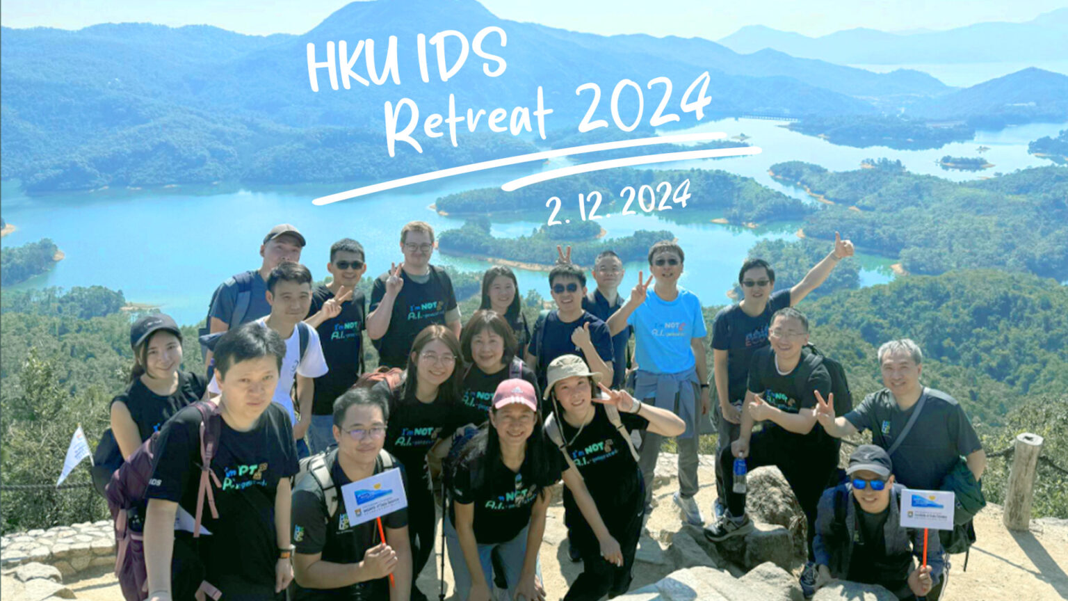 HKU IDS - HKU Musketeers Foundation Institute of Data Science HKU IDS - HKU Musketeers Foundation Institute of Data Science