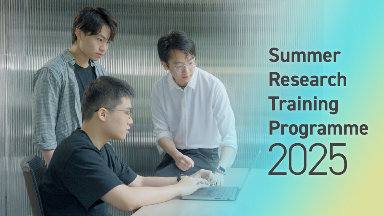 Summer Research Training Programme - HKU Musketeers Foundation ...
