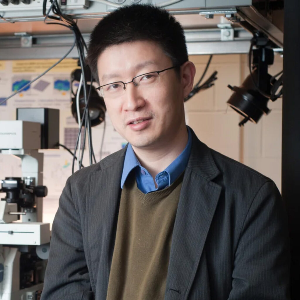 Professor FANG, Nicholas Xuanlai - HKU Musketeers Foundation Institute ...