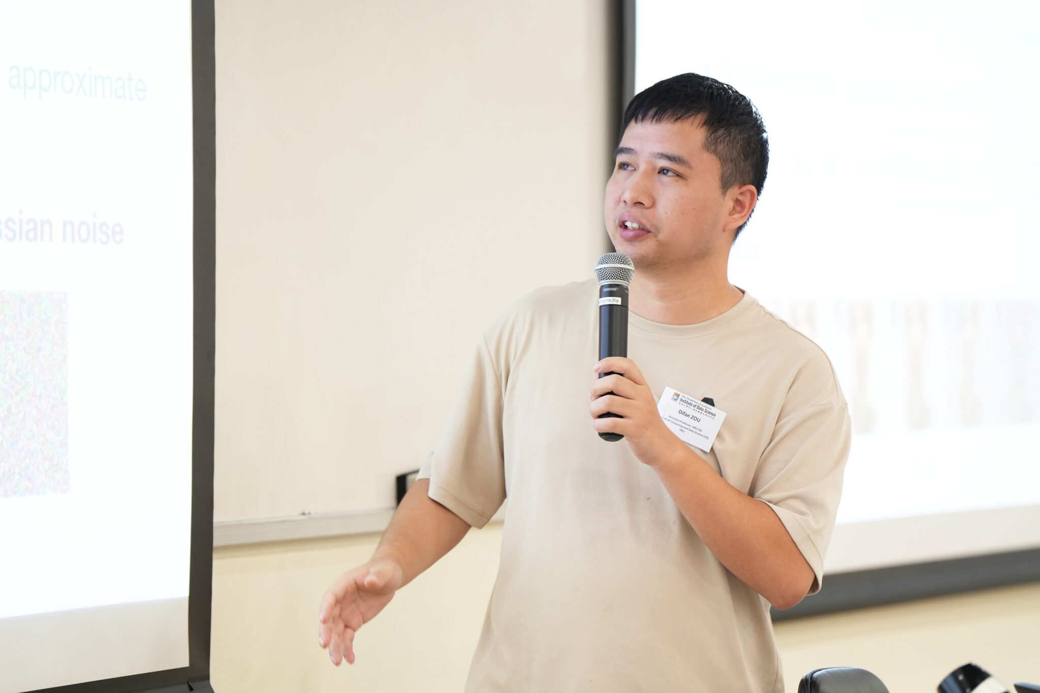 HKU IDS Scholar Seminar Series #18: Towards understanding the ...