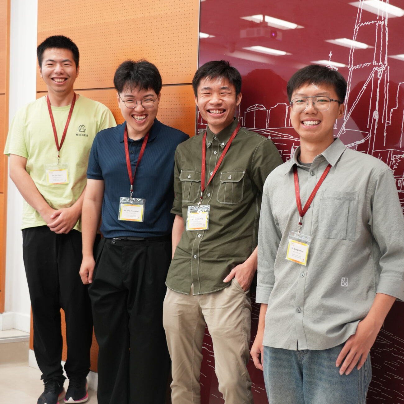 Summer Research Programme 2026 - HKU Musketeers Foundation Institute of ...