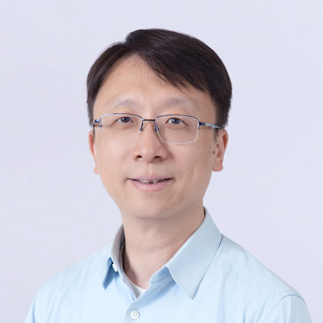 Yi MA - HKU Musketeers Foundation Institute of Data Science
