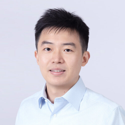 Tao YU - HKU Musketeers Foundation Institute of Data Science