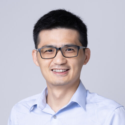 Yingyu LIANG - HKU Musketeers Foundation Institute of Data Science