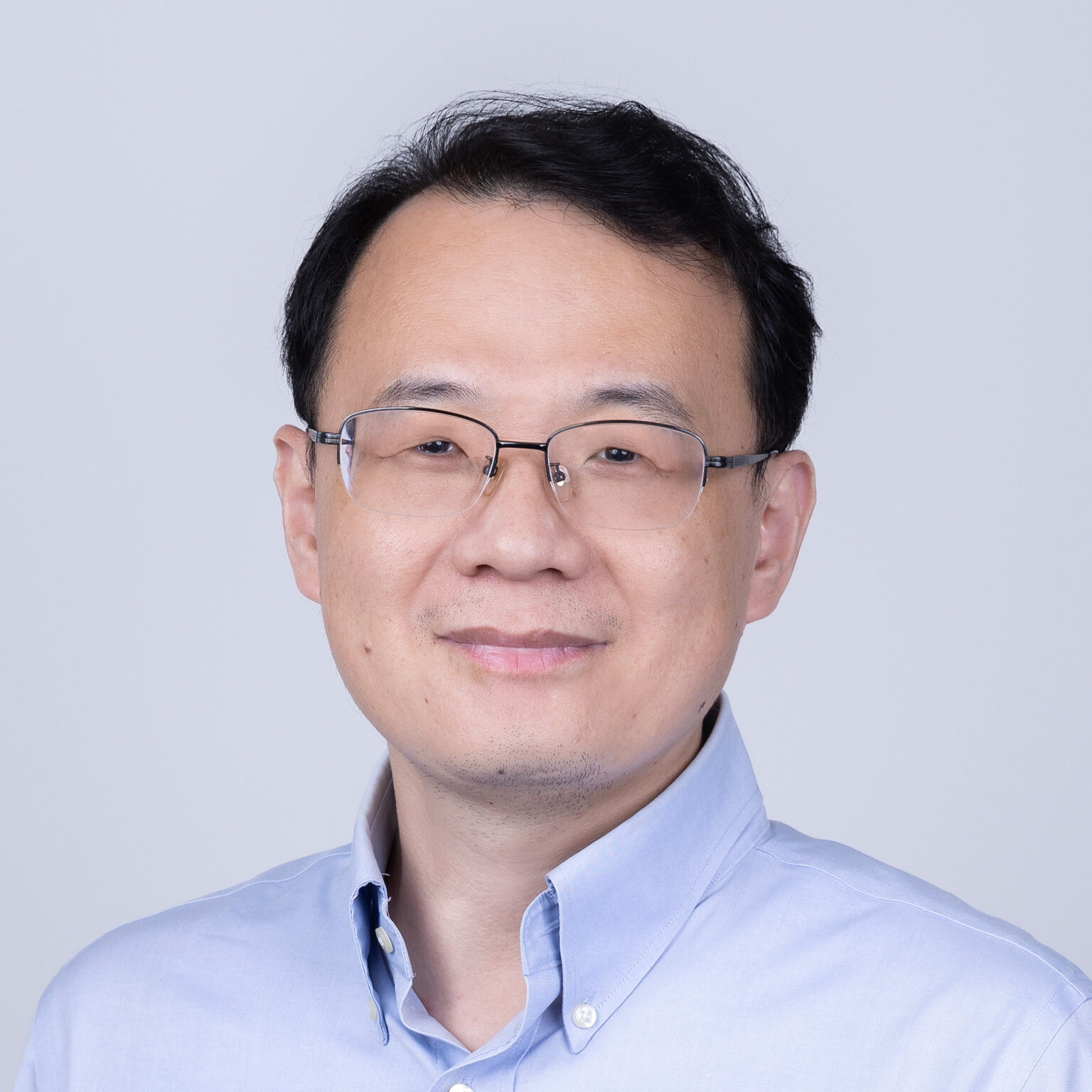 Professor Guodong LI - HKU Musketeers Foundation Institute of Data Science