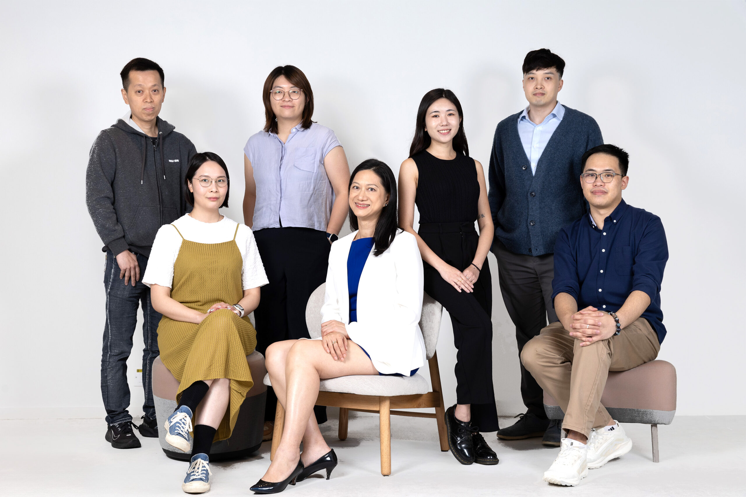 Supporting Staff - HKU Musketeers Foundation Institute of Data Science
